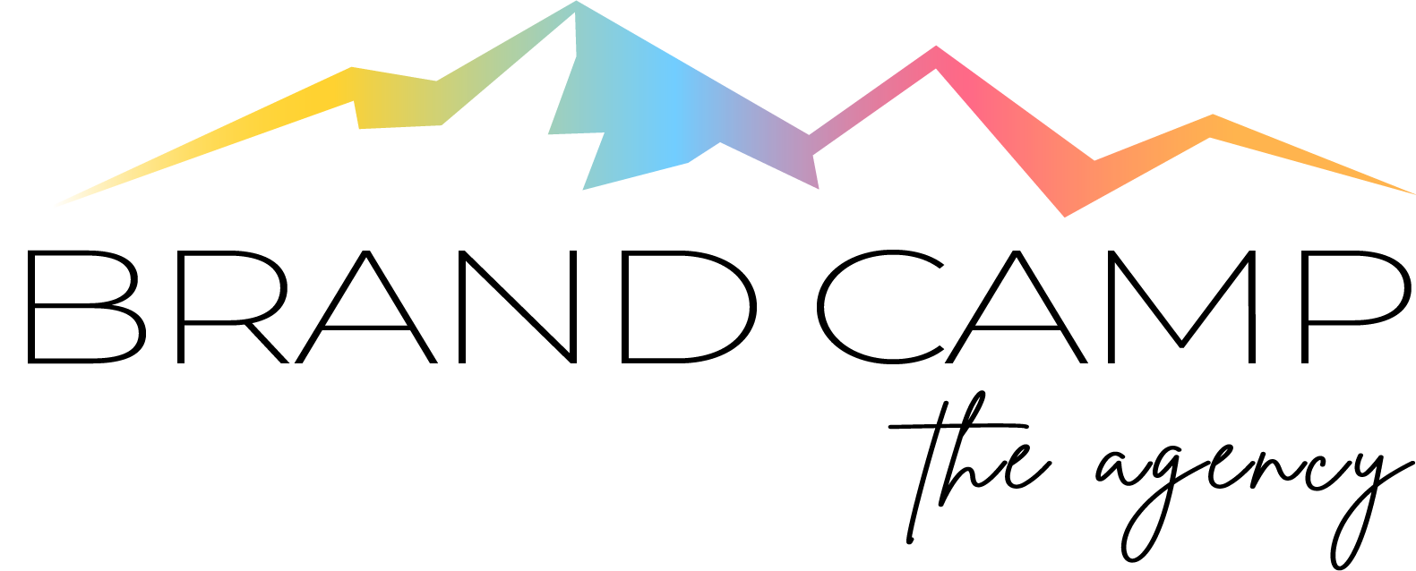 CONTACT Brand Camp Agency for a free marketing consultation. We have ideas!